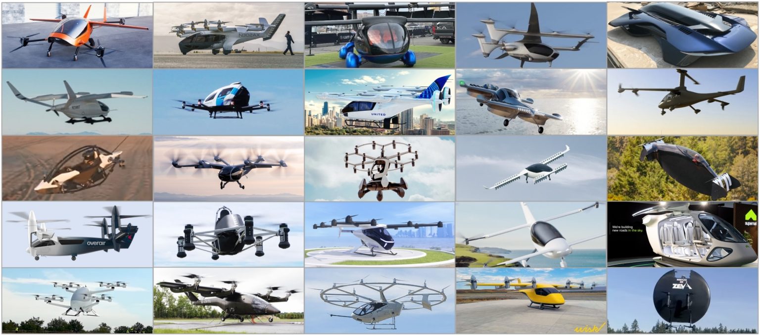 EV-Portal - all about electromobility on the road and in the air