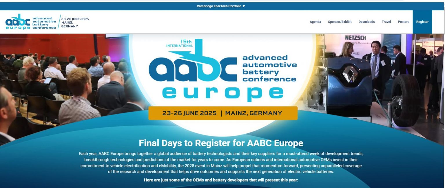 EV-Portal - all about electromobility on the road and in the air